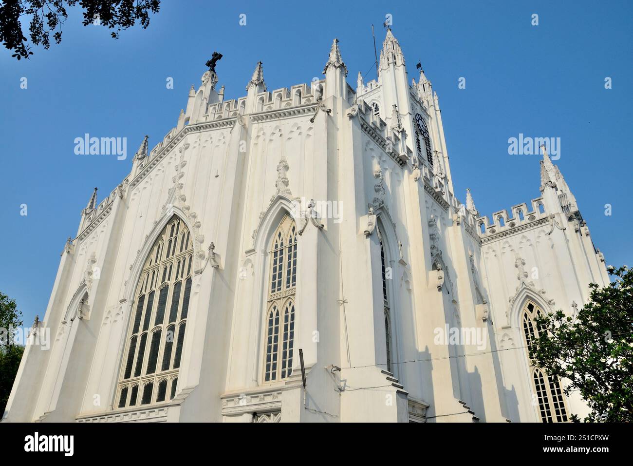 St. Paul's Cathedral is a Church of North India cathedral of Anglican ...