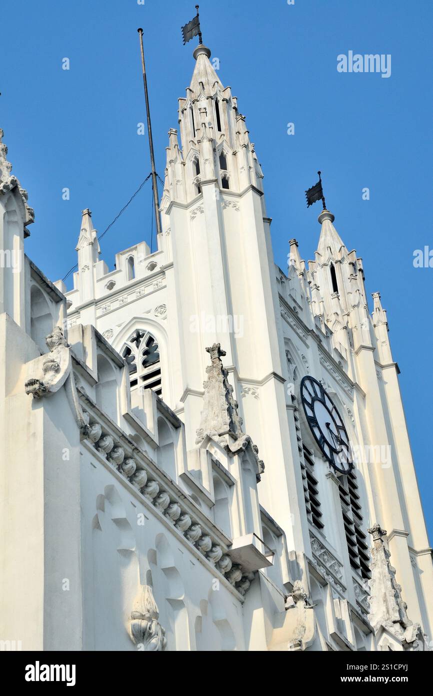 St. Paul's Cathedral is a Church of North India cathedral of Anglican ...