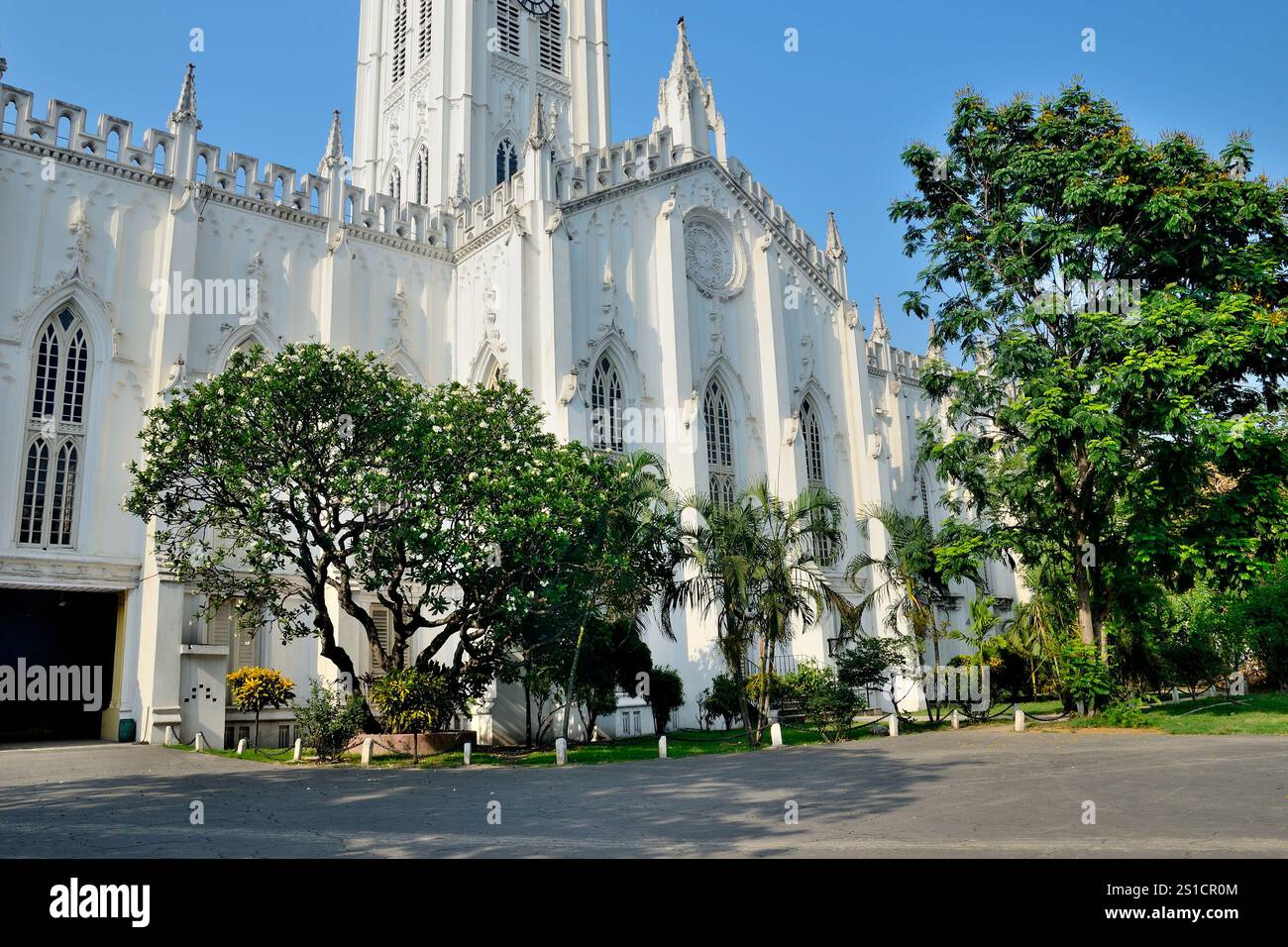 St. Paul's Cathedral is a Church of North India cathedral of Anglican ...