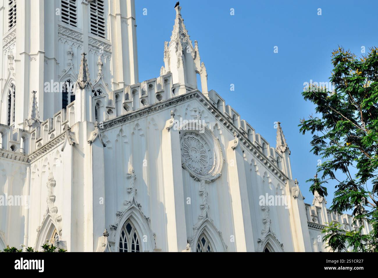 St. Paul's Cathedral is a Church of North India cathedral of Anglican ...
