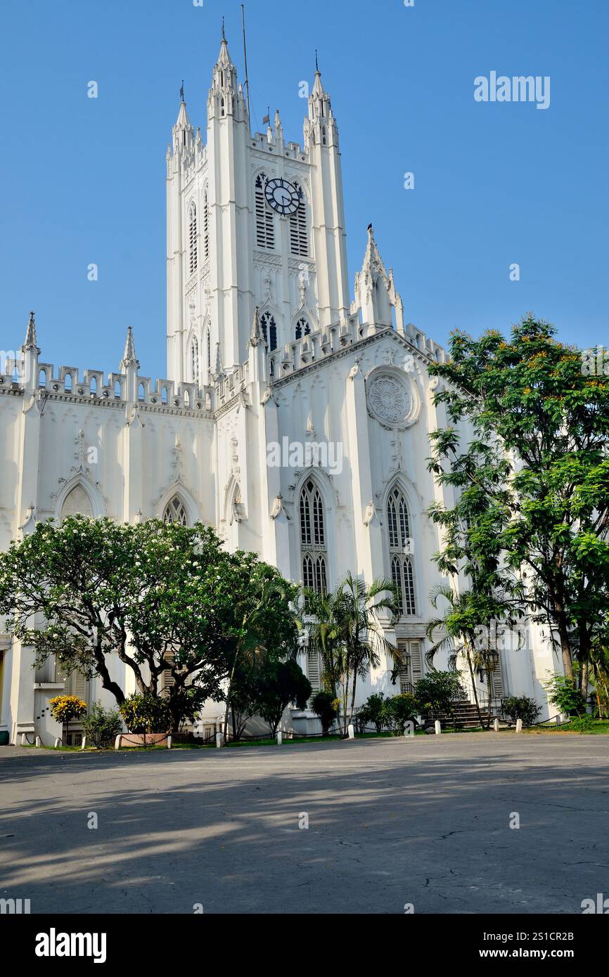 St. Paul's Cathedral is a Church of North India cathedral of Anglican ...