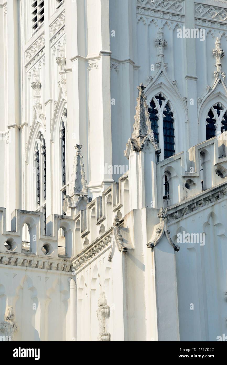 St. Paul's Cathedral is a Church of North India cathedral of Anglican ...