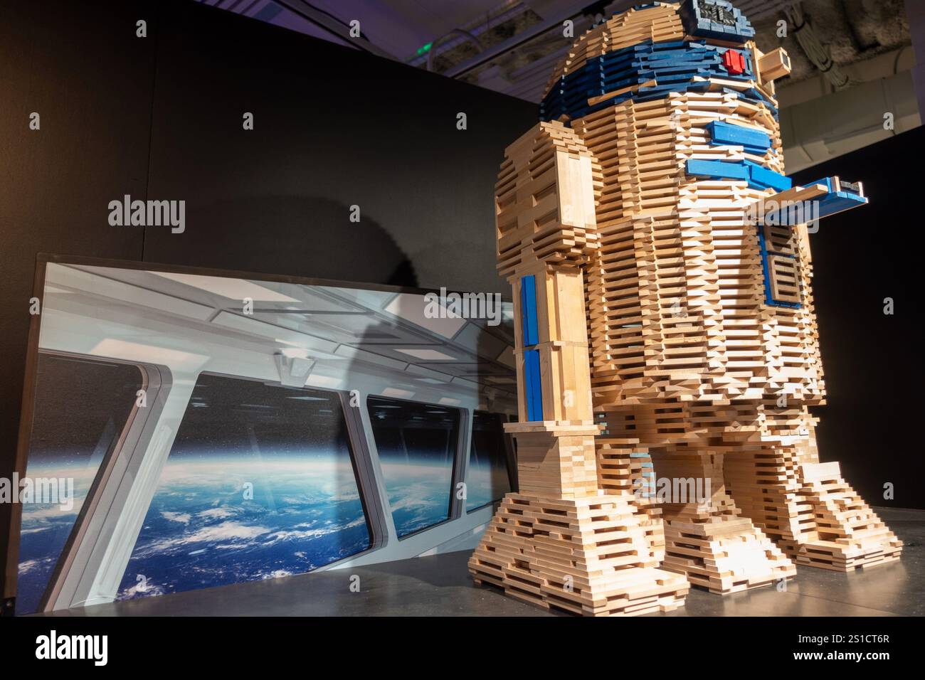 R2 hi-res stock photography and images - Alamy