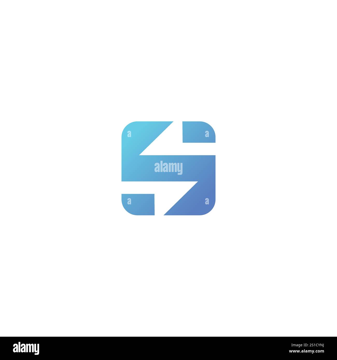 Modern tech style Cut Out Stock Images & Pictures - Alamy