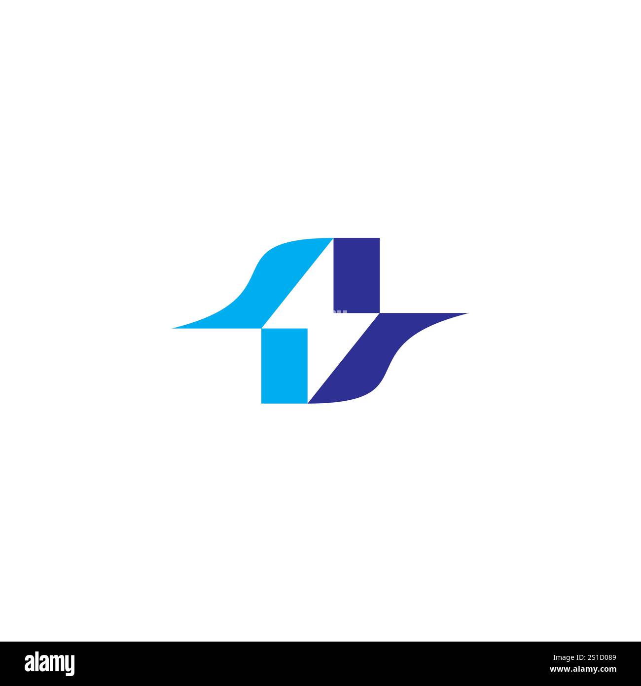 Letter S Thunder Logo. Electricity power symbol concept Stock Vector Image & Art - Alamy