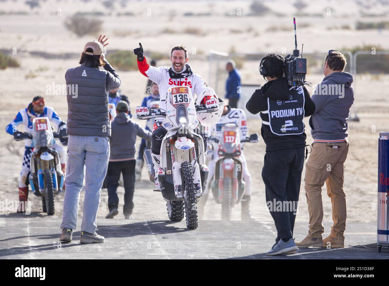 136 ZARAGOZA ROSA Ferran (spa), KTM, Pedrega Team, FIM W2RC, Motul ...