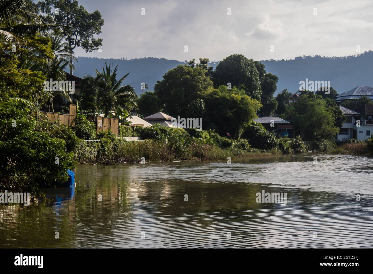 Koh Samui, Thailand, December 5, 2024 Koh Samui beaches are among the ...
