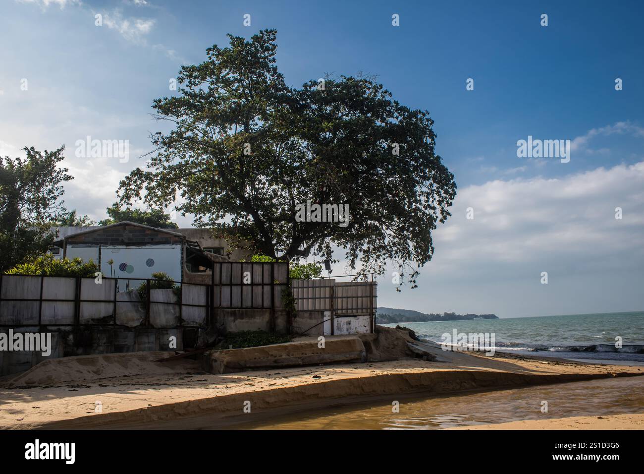 Koh Samui, Thailand, December 5, 2024 Koh Samui beaches are among the ...