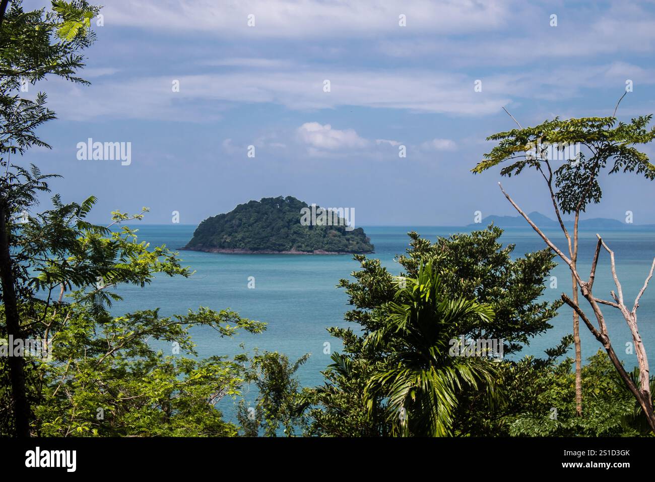 Koh Samui, Thailand, December 5, 2024 Koh Samui beaches are among the ...