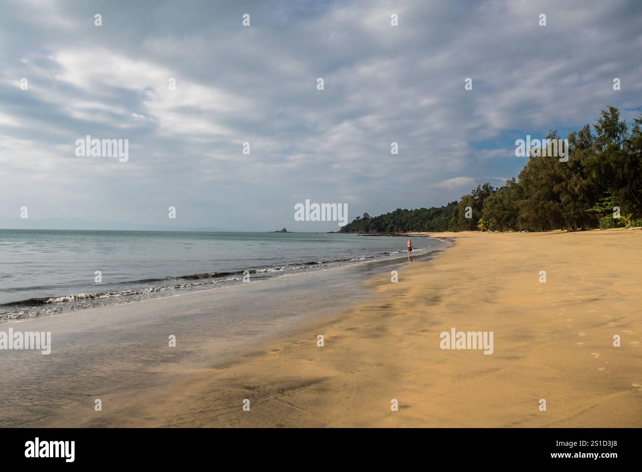 Koh Samui, Thailand, December 5, 2024 Koh Samui beaches are among the ...