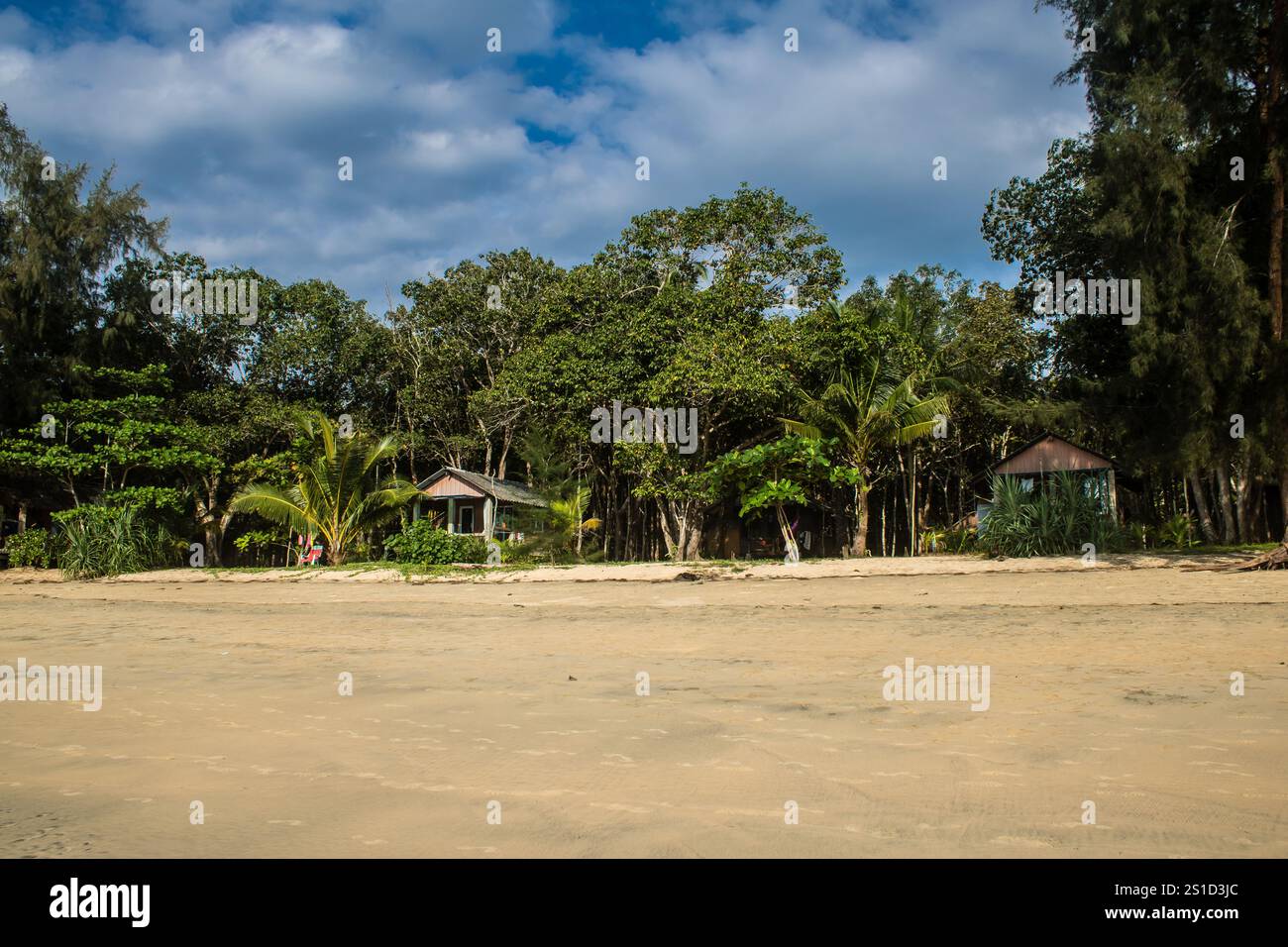 Koh Samui, Thailand, December 5, 2024 Koh Samui beaches are among the ...