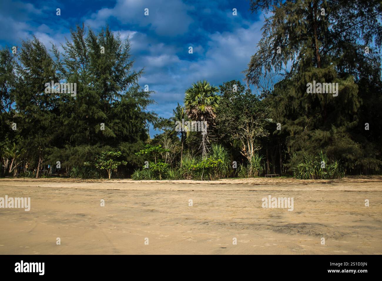 Koh Samui, Thailand, December 5, 2024 Koh Samui beaches are among the ...