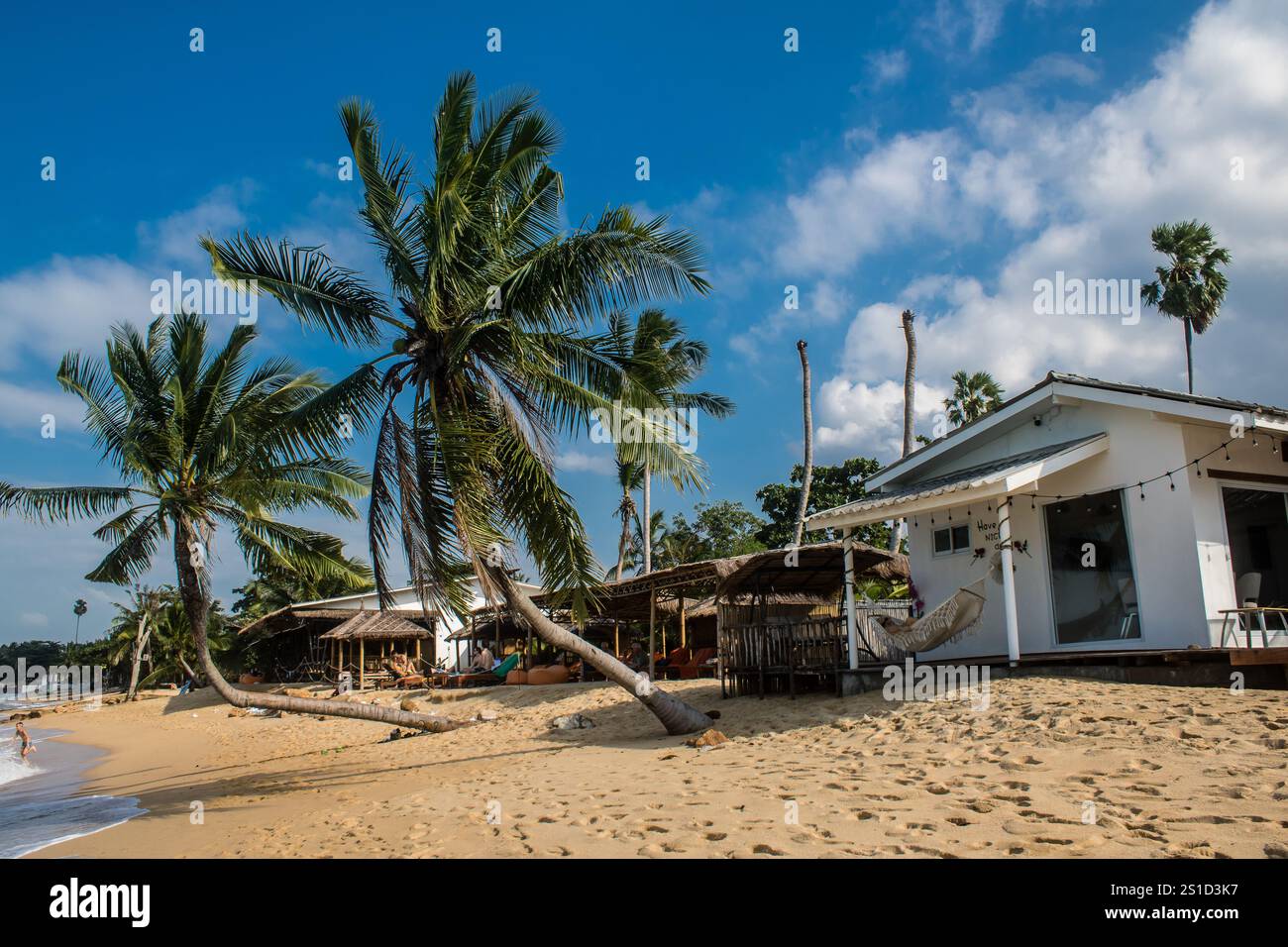 Koh Samui, Thailand, December 5, 2024 Koh Samui beaches are among the ...