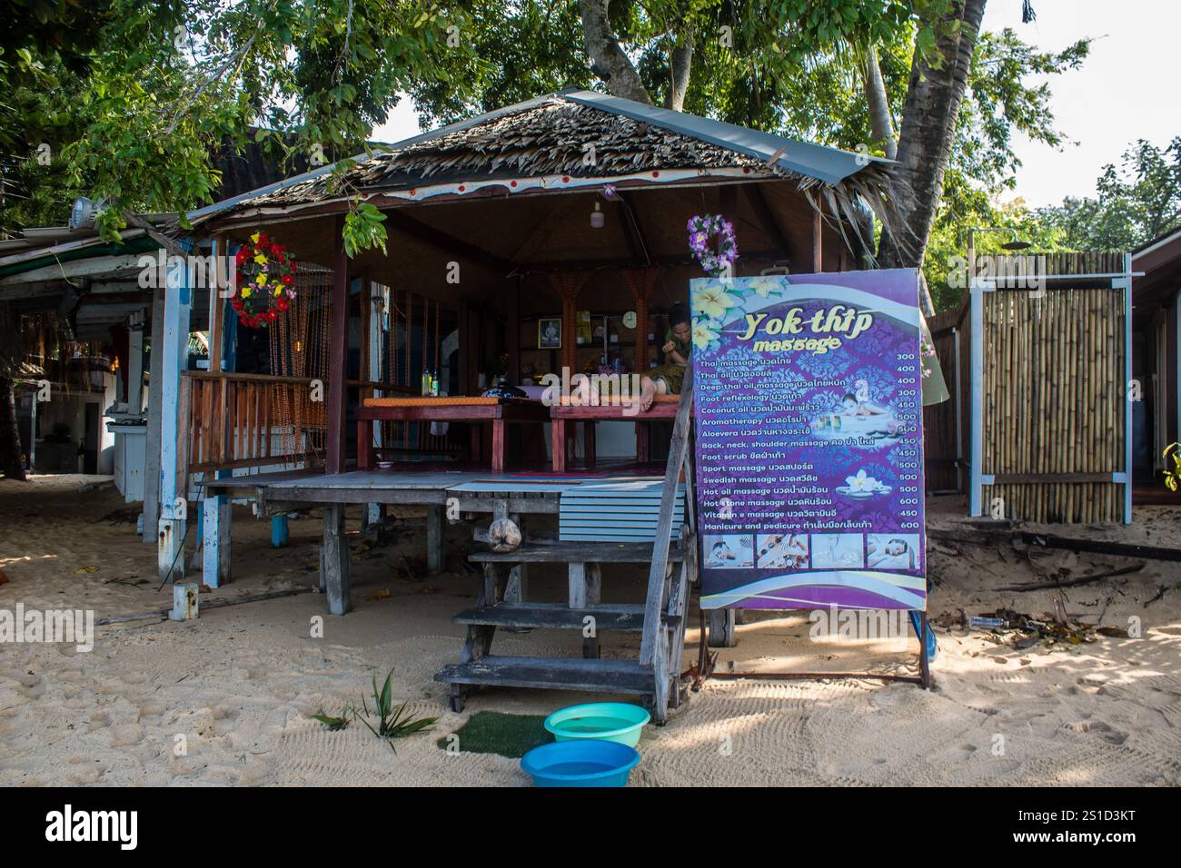 Koh Samui, Thailand, December 5, 2024 Koh Samui beaches are among the ...