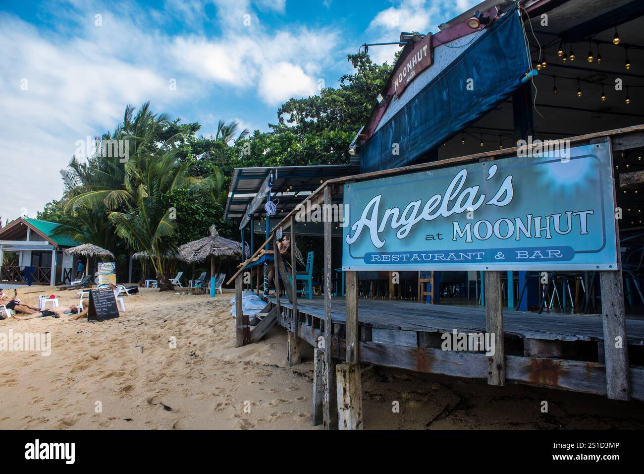 Koh Samui, Thailand, December 5, 2024 Koh Samui beaches are among the ...