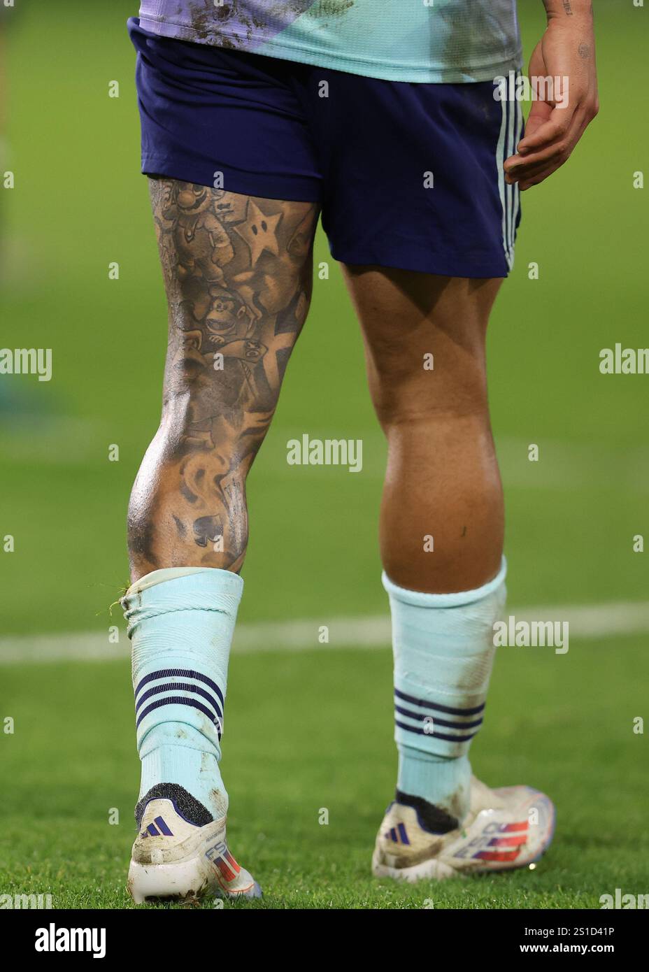 Jesus tattoos hi-res stock photography and images - Alamy