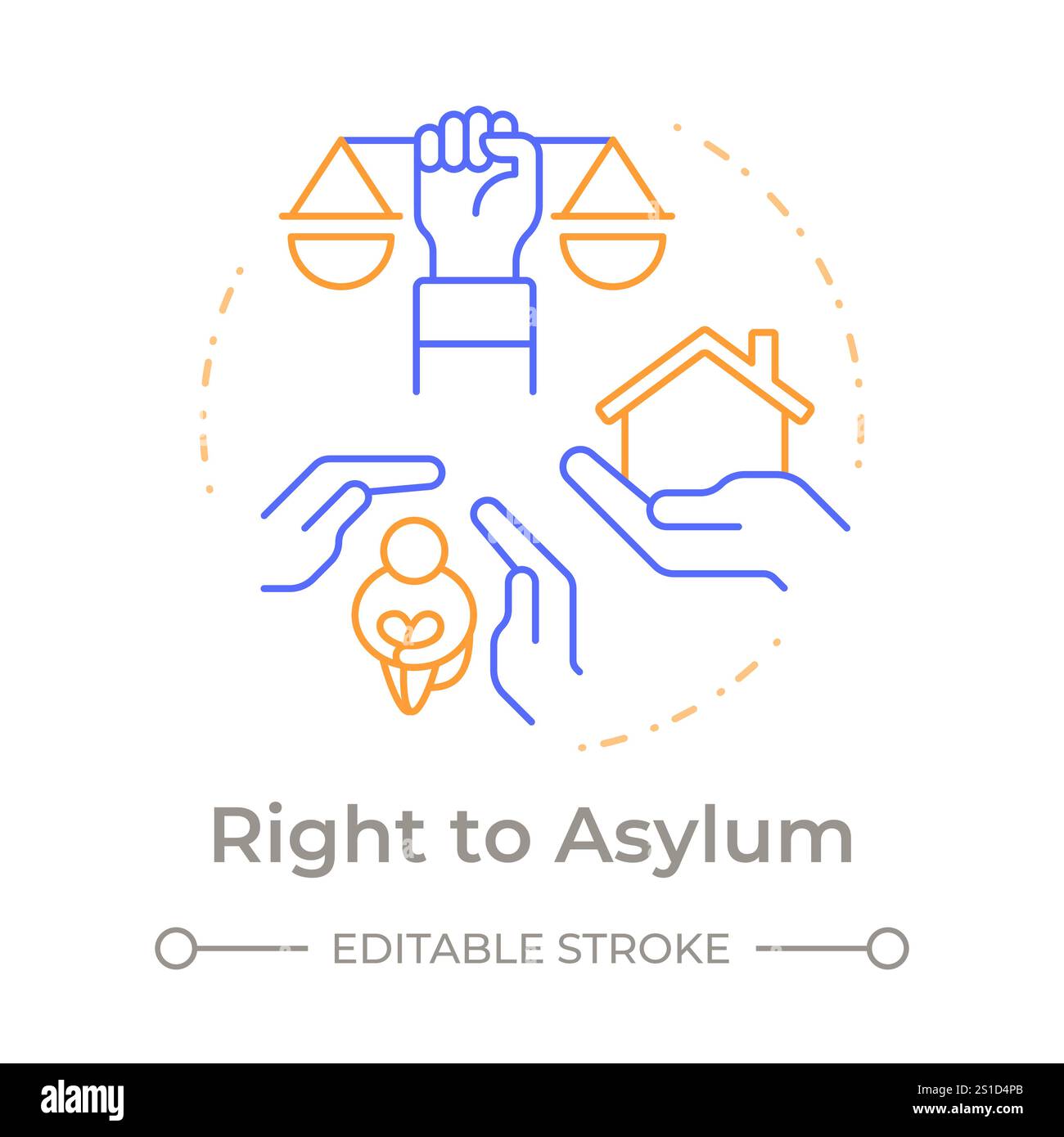 Liberty shelter Stock Vector Images - Alamy