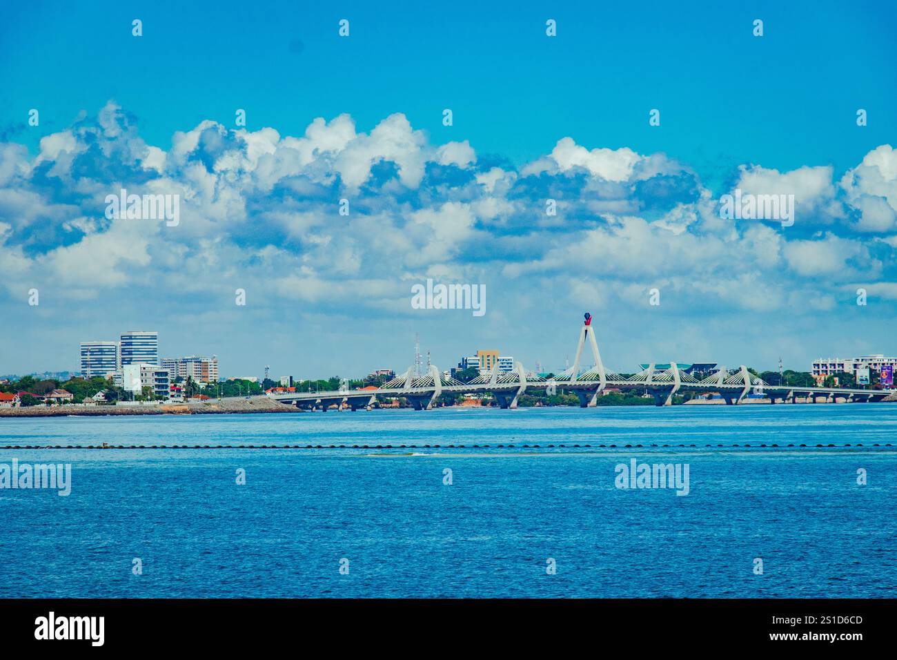 Photo of MAGOGONI FERRY Fish Markert and Dar Es salaam Port located in ...