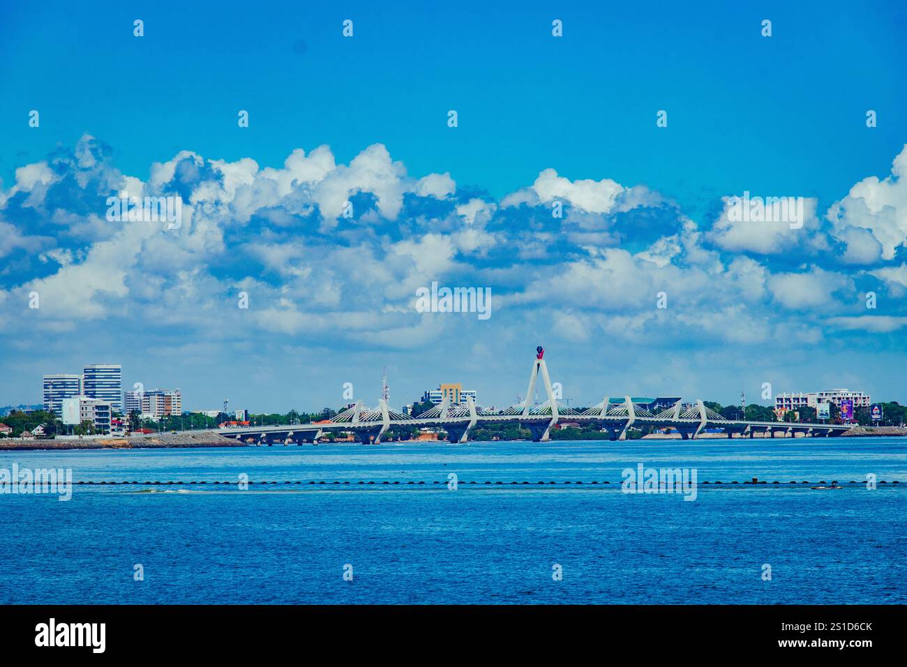 Photo of MAGOGONI FERRY Fish Markert and Dar Es salaam Port located in ...