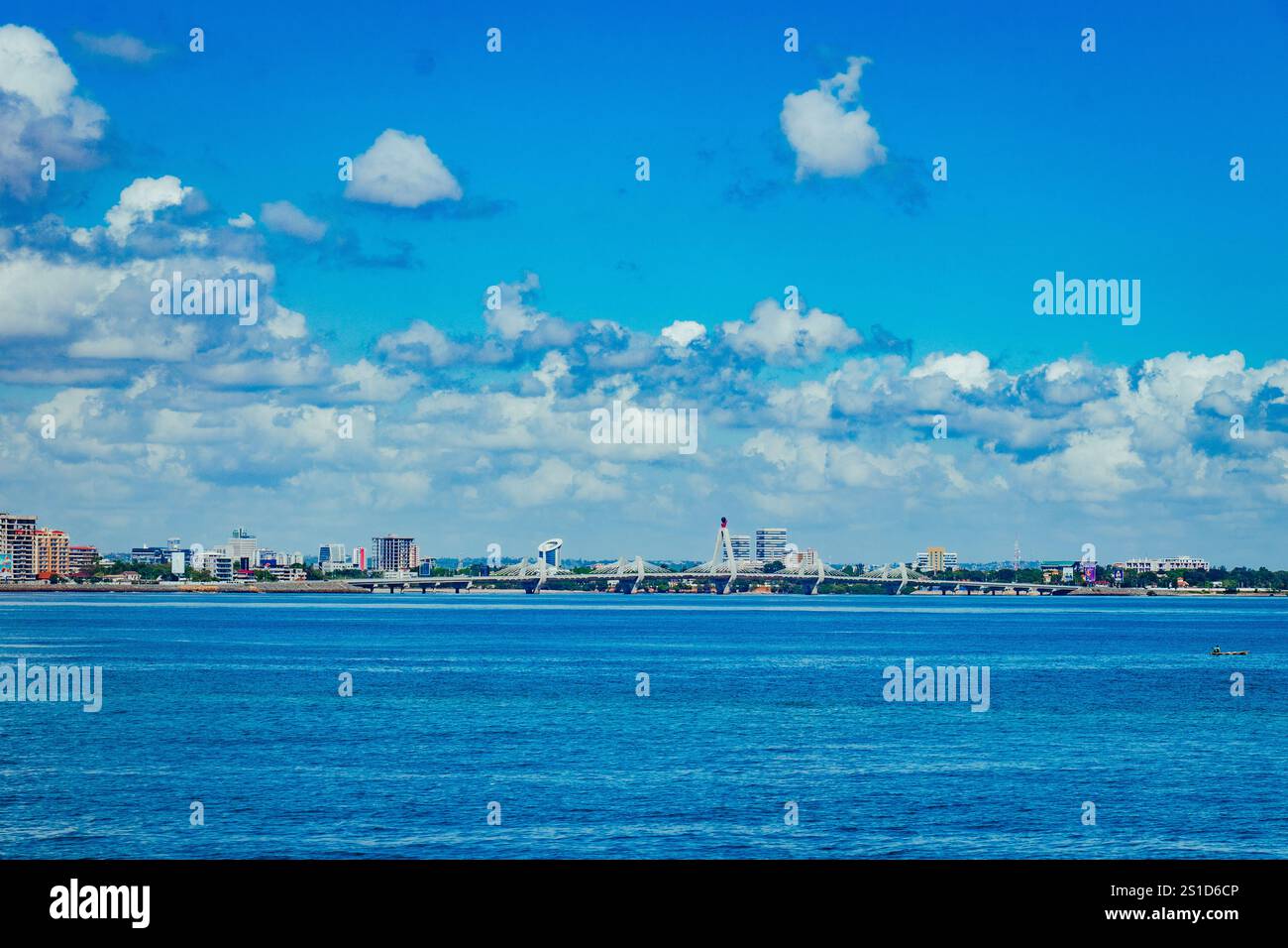Photo of MAGOGONI FERRY Fish Markert and Dar Es salaam Port located in ...