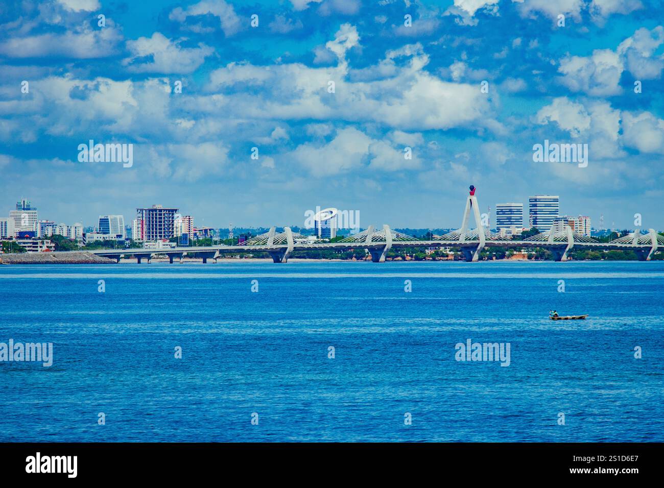 Photo of MAGOGONI FERRY Fish Markert and Dar Es salaam Port located in ...