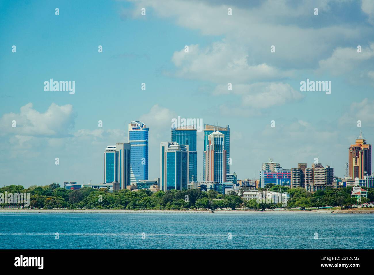 Photo of MAGOGONI FERRY Fish Markert and Dar Es salaam Port located in ...