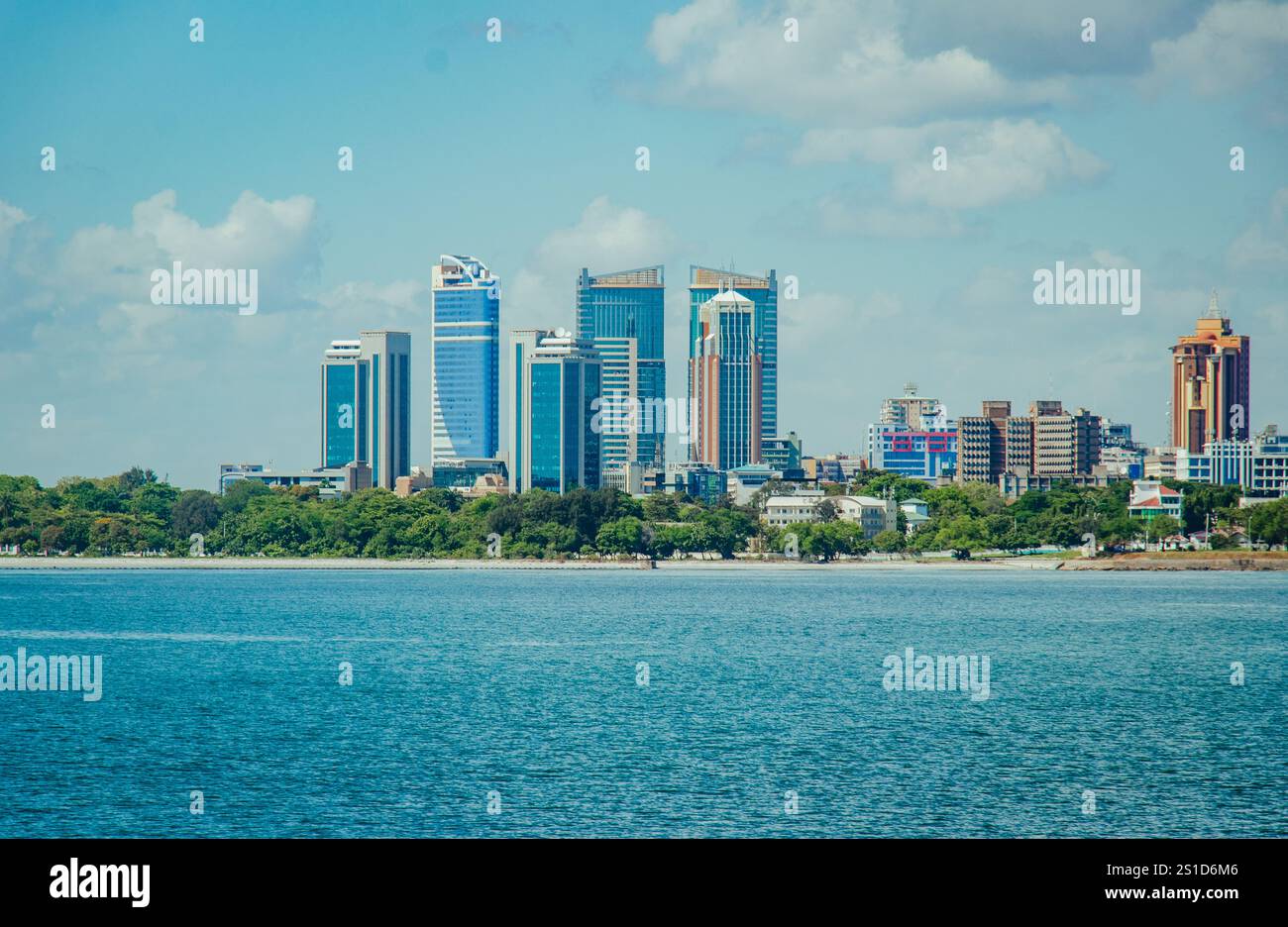 Photo of MAGOGONI FERRY Fish Markert and Dar Es salaam Port located in ...