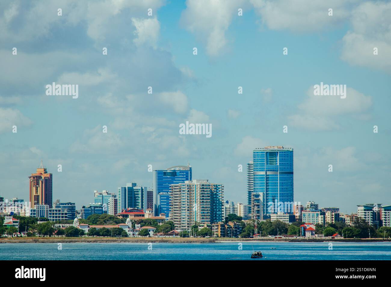 Photo of MAGOGONI FERRY Fish Markert and Dar Es salaam Port located in ...