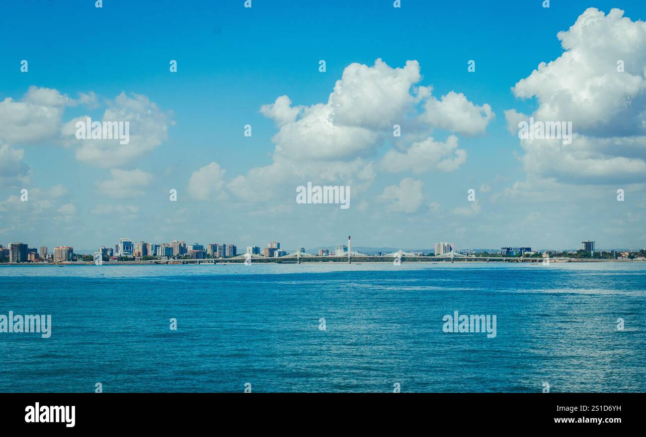 Photo of MAGOGONI FERRY Fish Markert and Dar Es salaam Port located in ...
