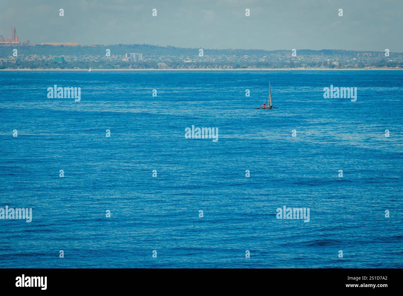 Photo of MAGOGONI FERRY Fish Markert and Dar Es salaam Port located in ...