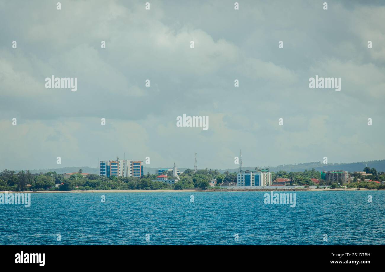 Photo of MAGOGONI FERRY Fish Markert and Dar Es salaam Port located in ...