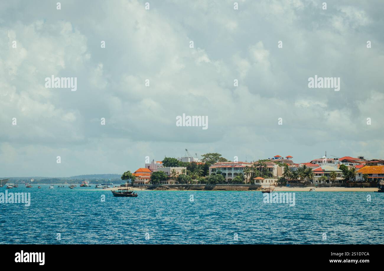 Photo of MAGOGONI FERRY Fish Markert and Dar Es salaam Port located in ...