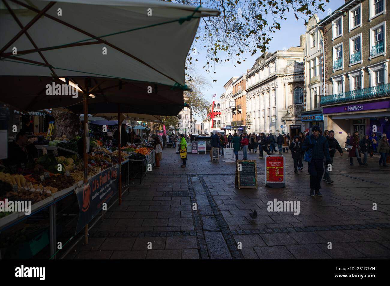 Buzz market hi-res stock photography and images - Alamy