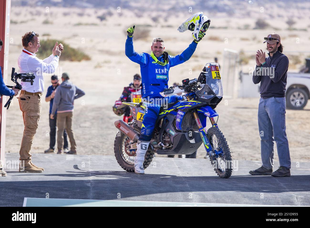 19 GONÃ?ALVES Rui (prt), Sherco, Sherco Rally Factory, Motul, RallyGP ...