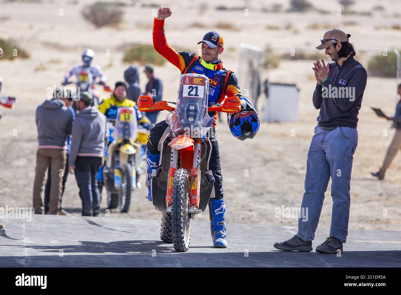 21 DOVEZE Mathieu (fra), KTM, BAS World KTM Racing Team, FIM W2RC ...