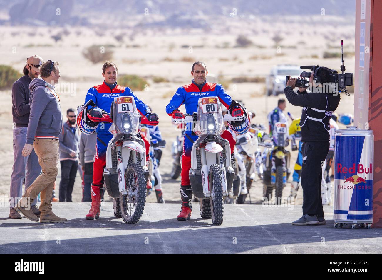 61 DOMET Bertrand (fra), GasGas, Team Casteu Trophy, FIM W2RC, Rally2 ...