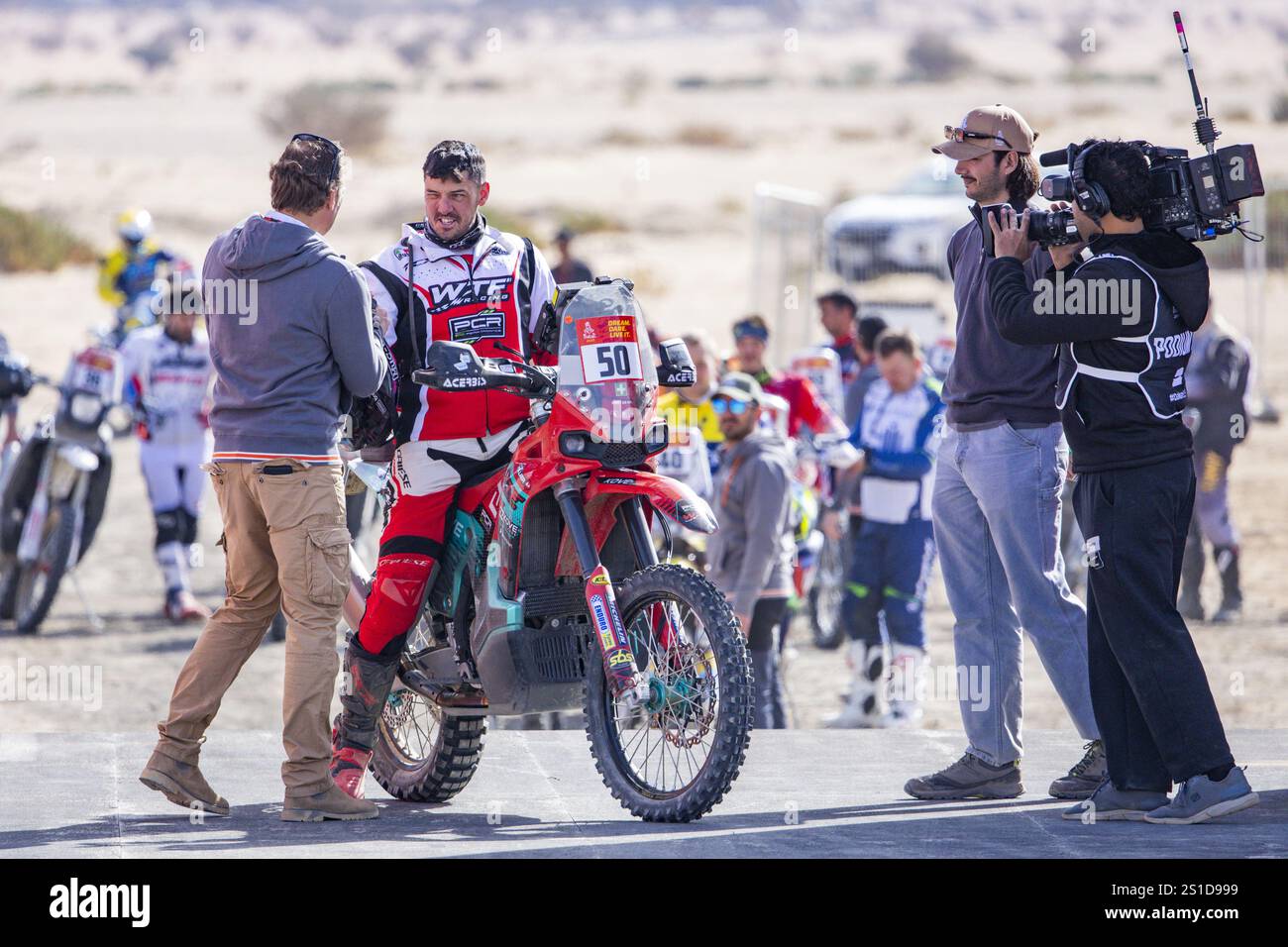 50 HILLIER James (gbr), Kove, WTF Racing, FIM W2RC, Rally2, action at ...