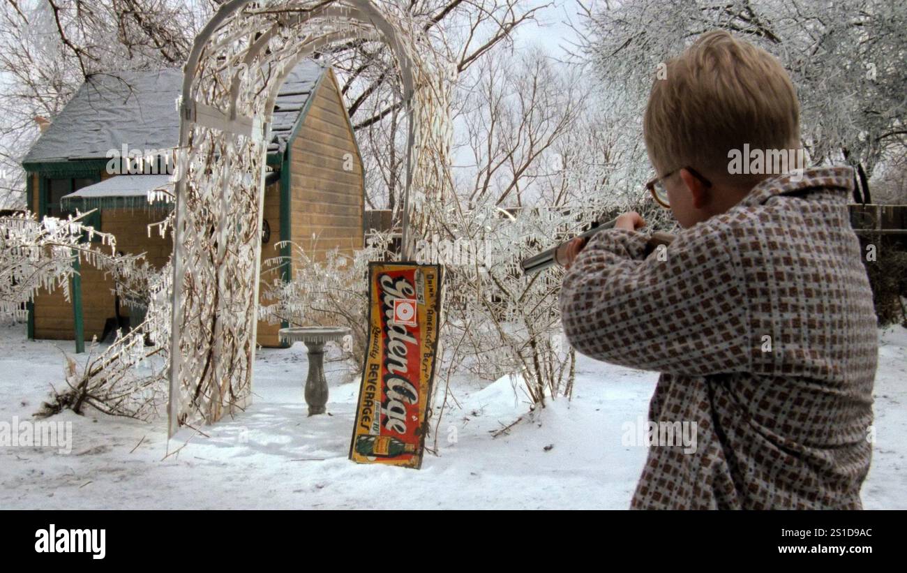 PETER BILLINGSLEY in A CHRISTMAS STORY (1983), directed by BOB CLARK ...