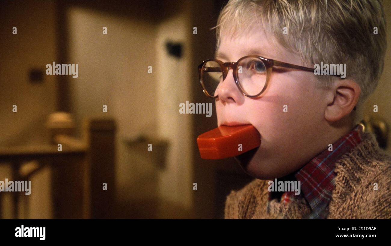 PETER BILLINGSLEY in A CHRISTMAS STORY (1983), directed by BOB CLARK ...