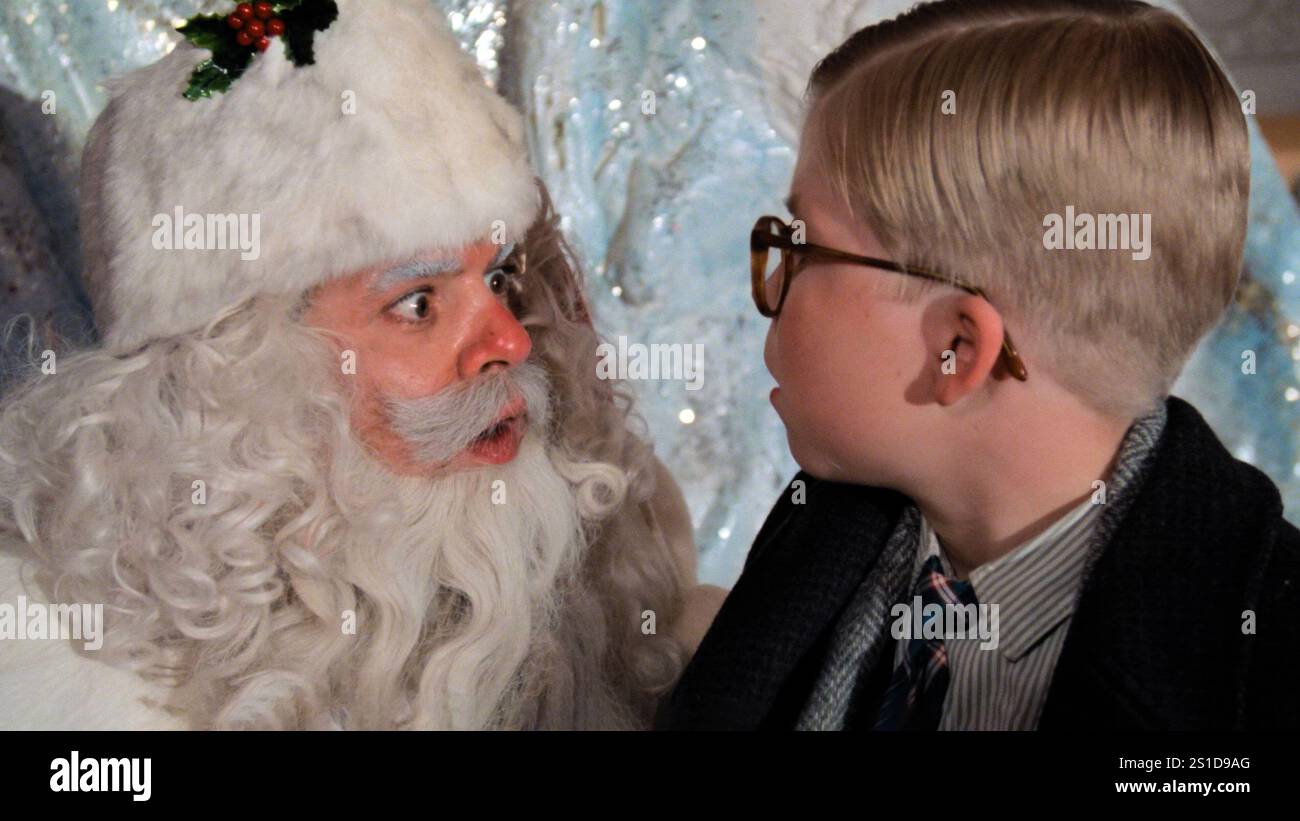 PETER BILLINGSLEY in A CHRISTMAS STORY (1983), directed by BOB CLARK ...