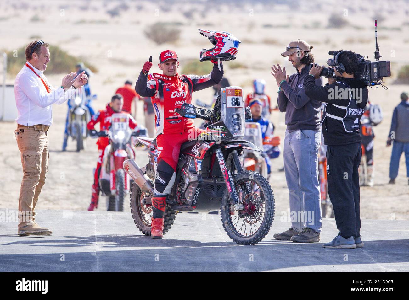 86 HERBST Charlie (fra), GasGas, Challenger Racing Team, FIM W2RC ...