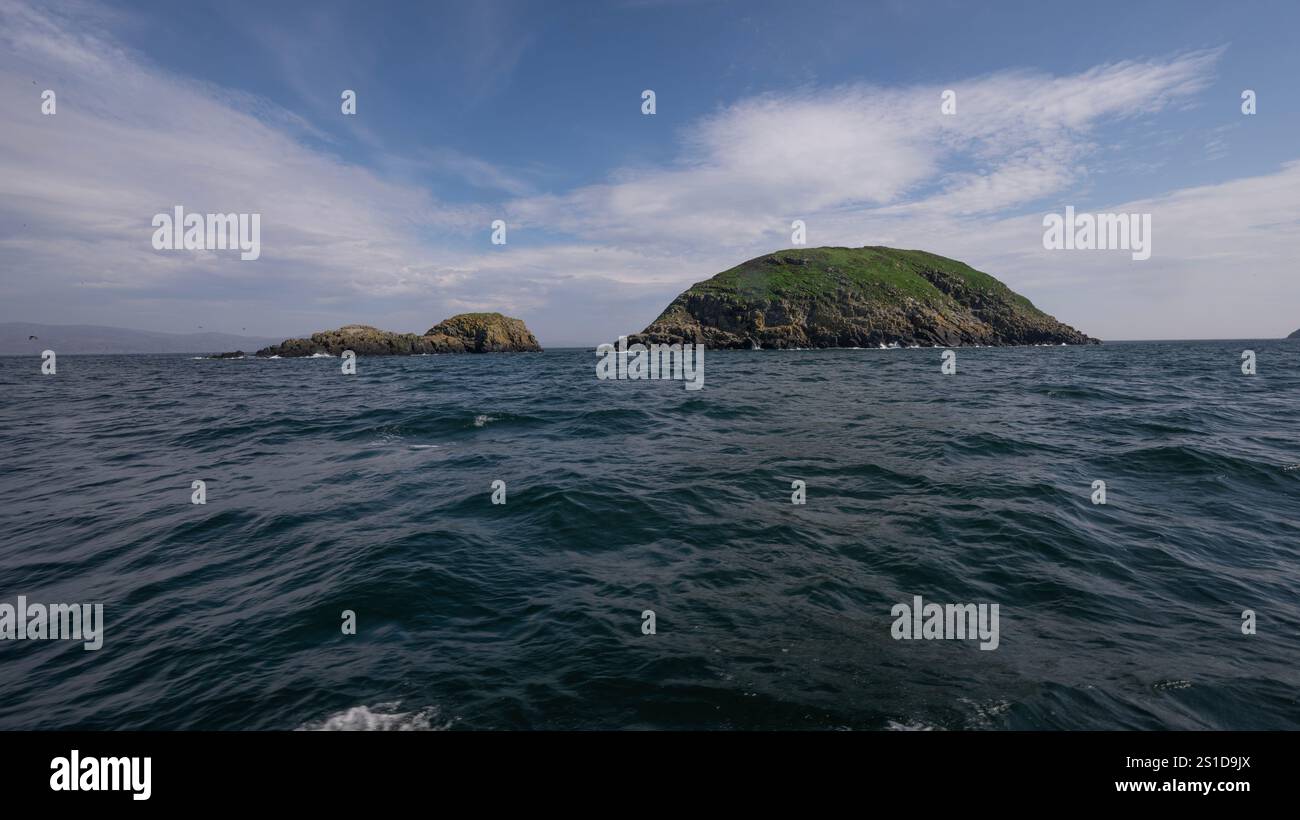 Galtachan islets, Shiant Islands, Isle of Harris, Western Isles, NW ...