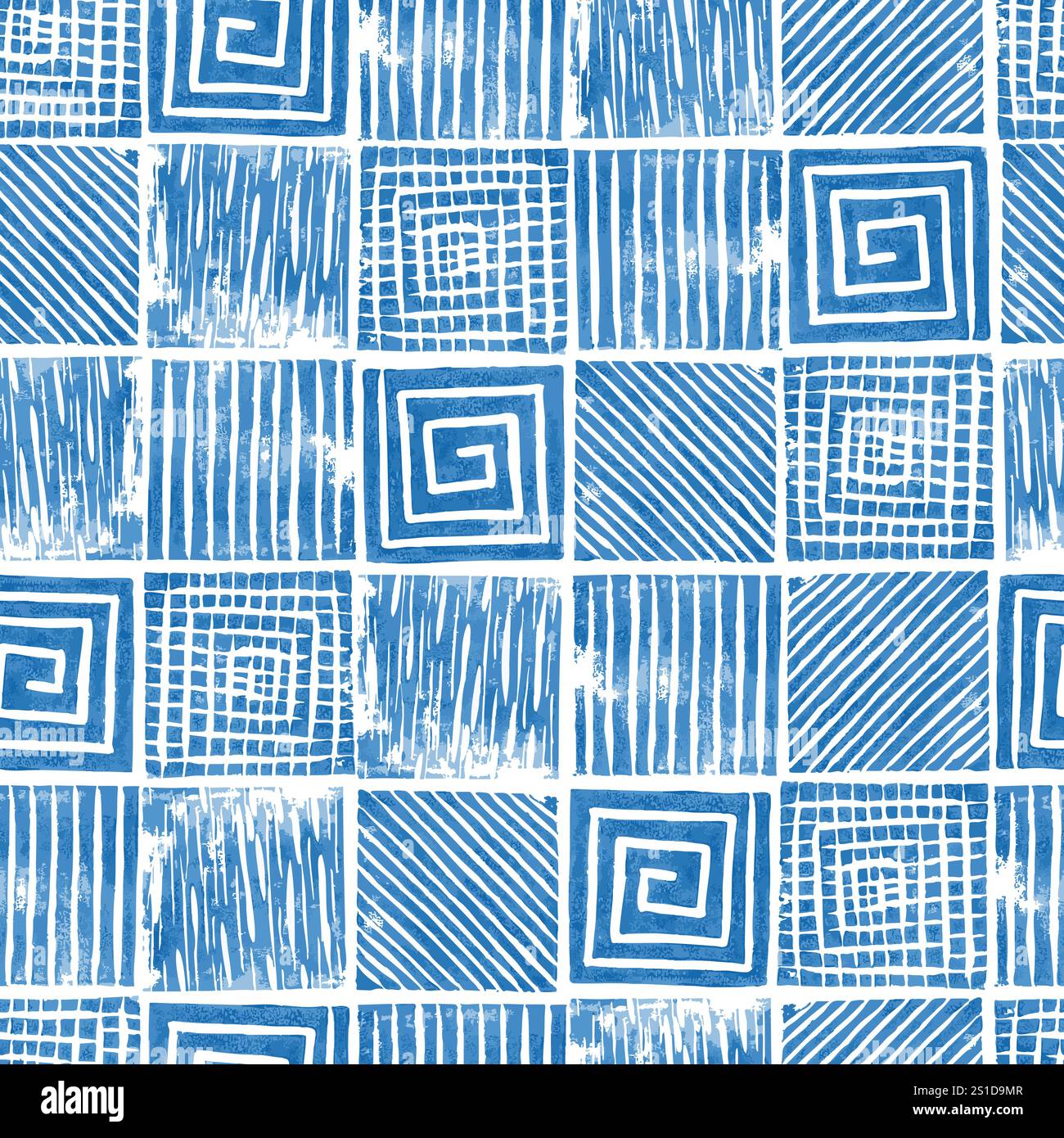Vintage style pattern uneven Stock Vector Images - Alamy
