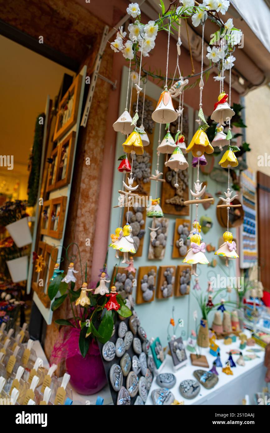 Ceramic bells hi-res stock photography and images - Alamy