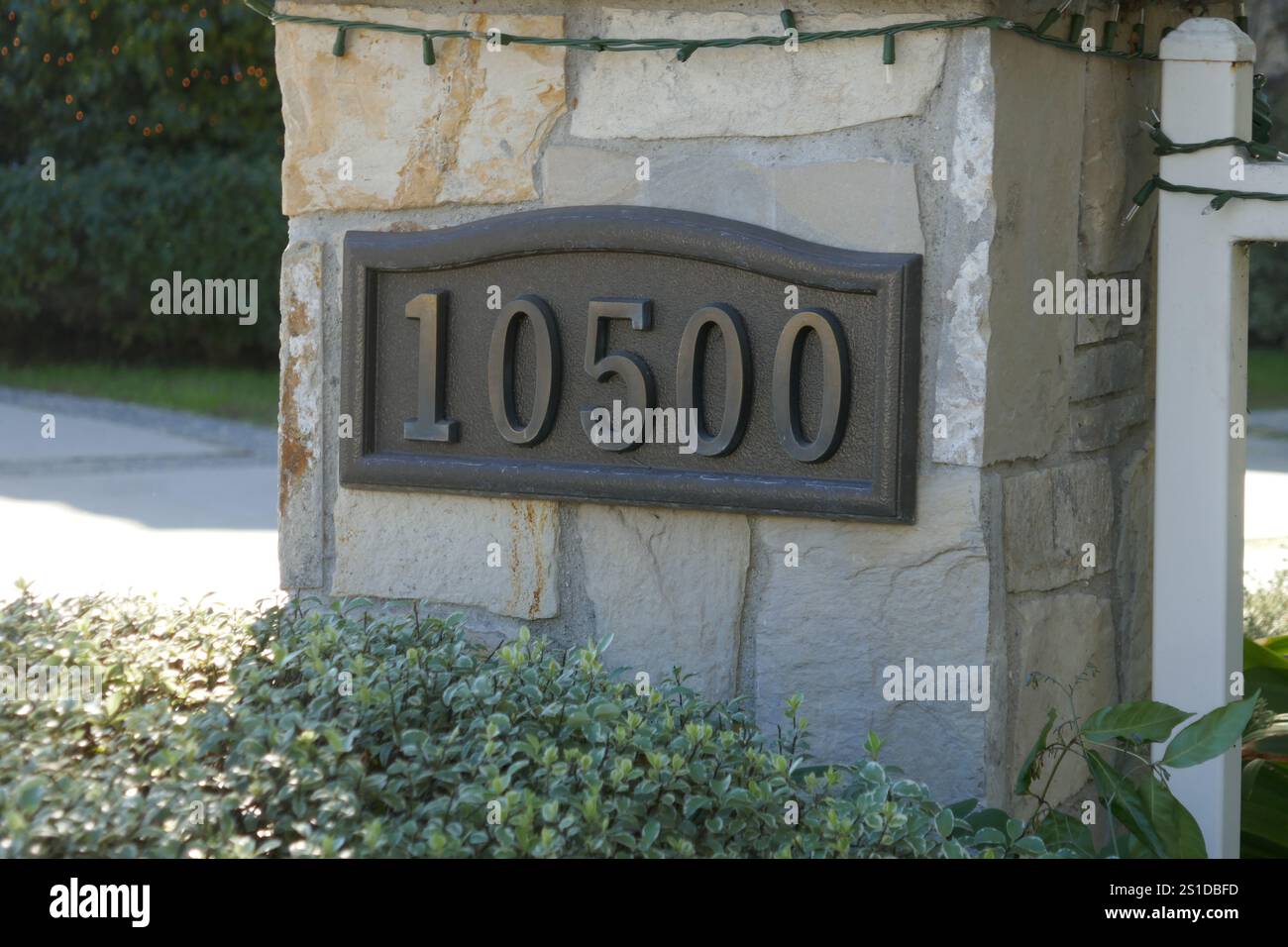 Toluca Lake, California, USA 2nd January 2025 Three Stooges Comedian ...