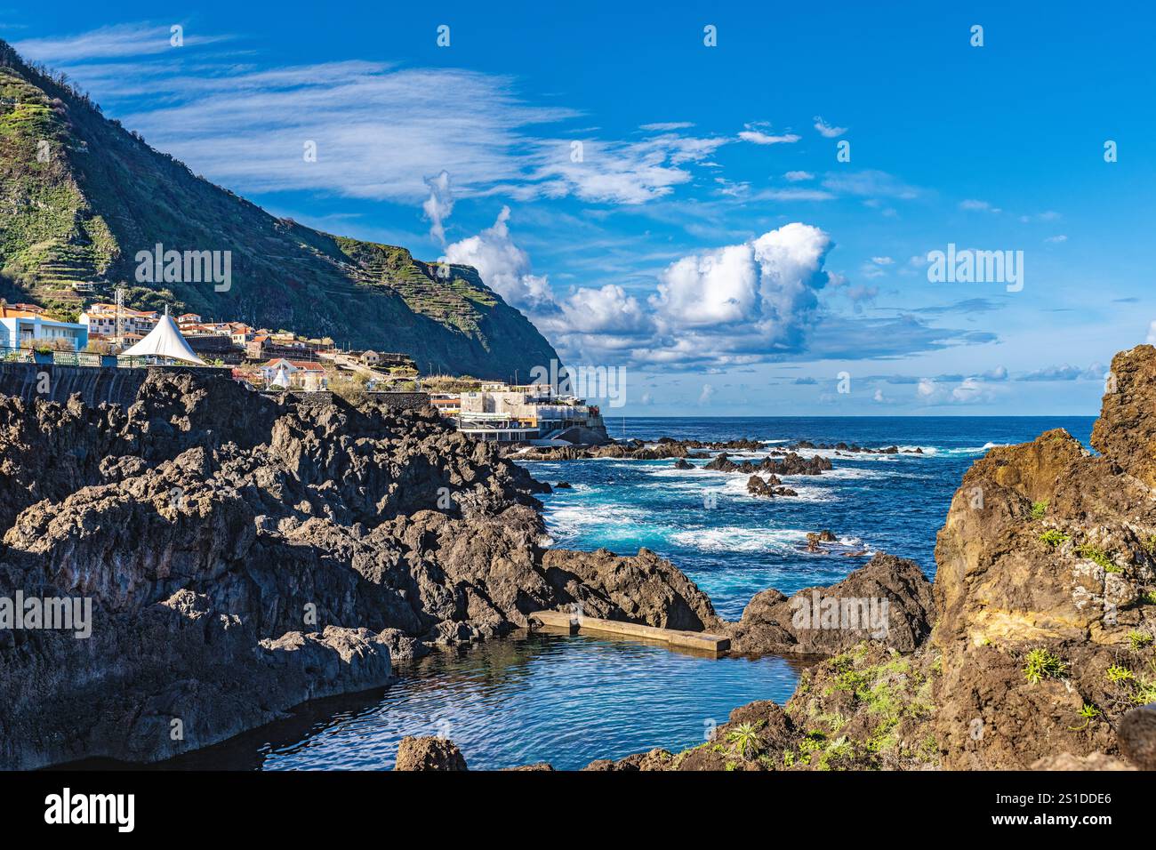 Experience the tranquility of this rugged coastal scenery with a ...
