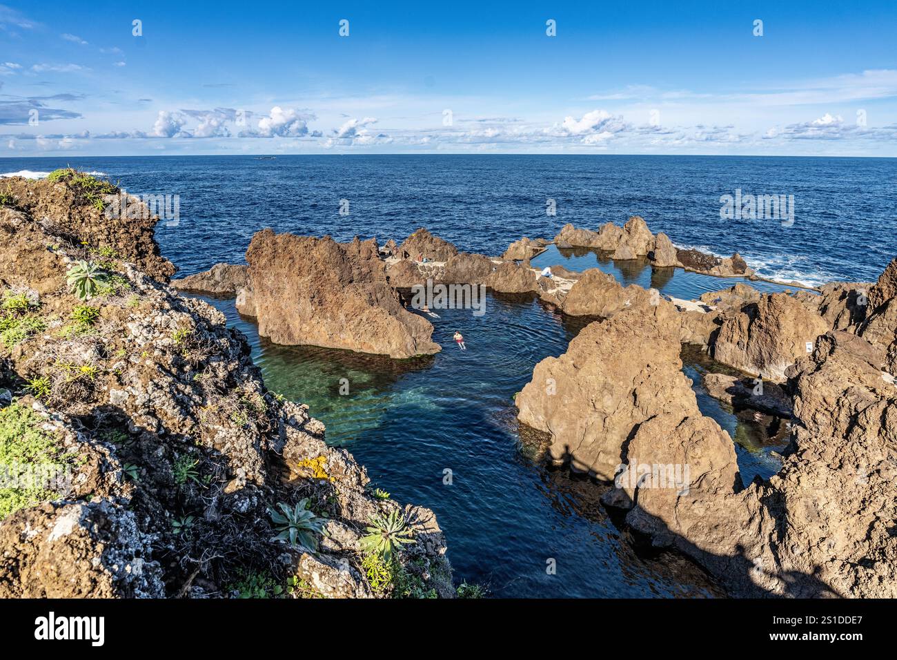 Experience the tranquility of this rugged coastal scenery with a ...