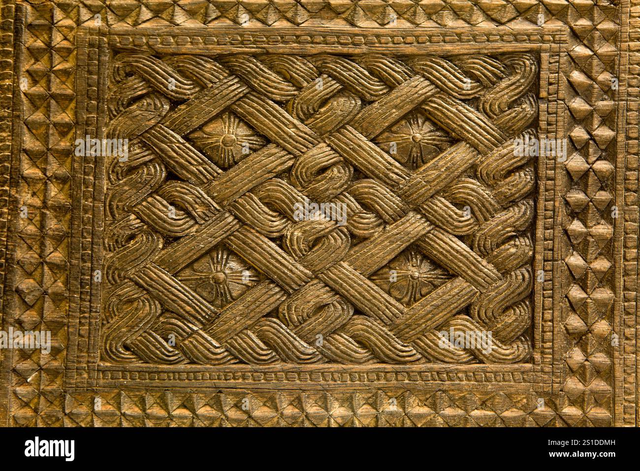 Embekke Devalaya an architectural wood carvings. Its history extends ...