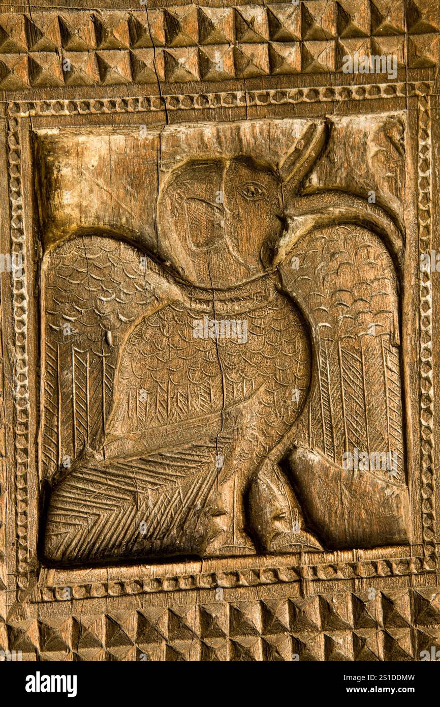 Embekke Devalaya an architectural wood carvings. Its history extends ...