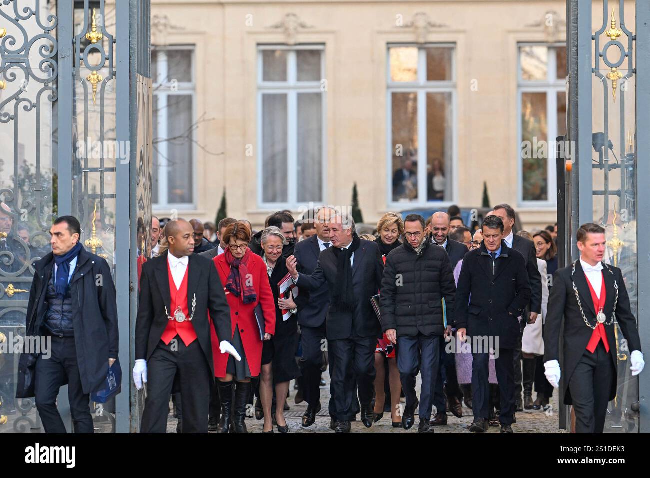 France's Minister of Minister of Ecological Transition, Biodiversity ...